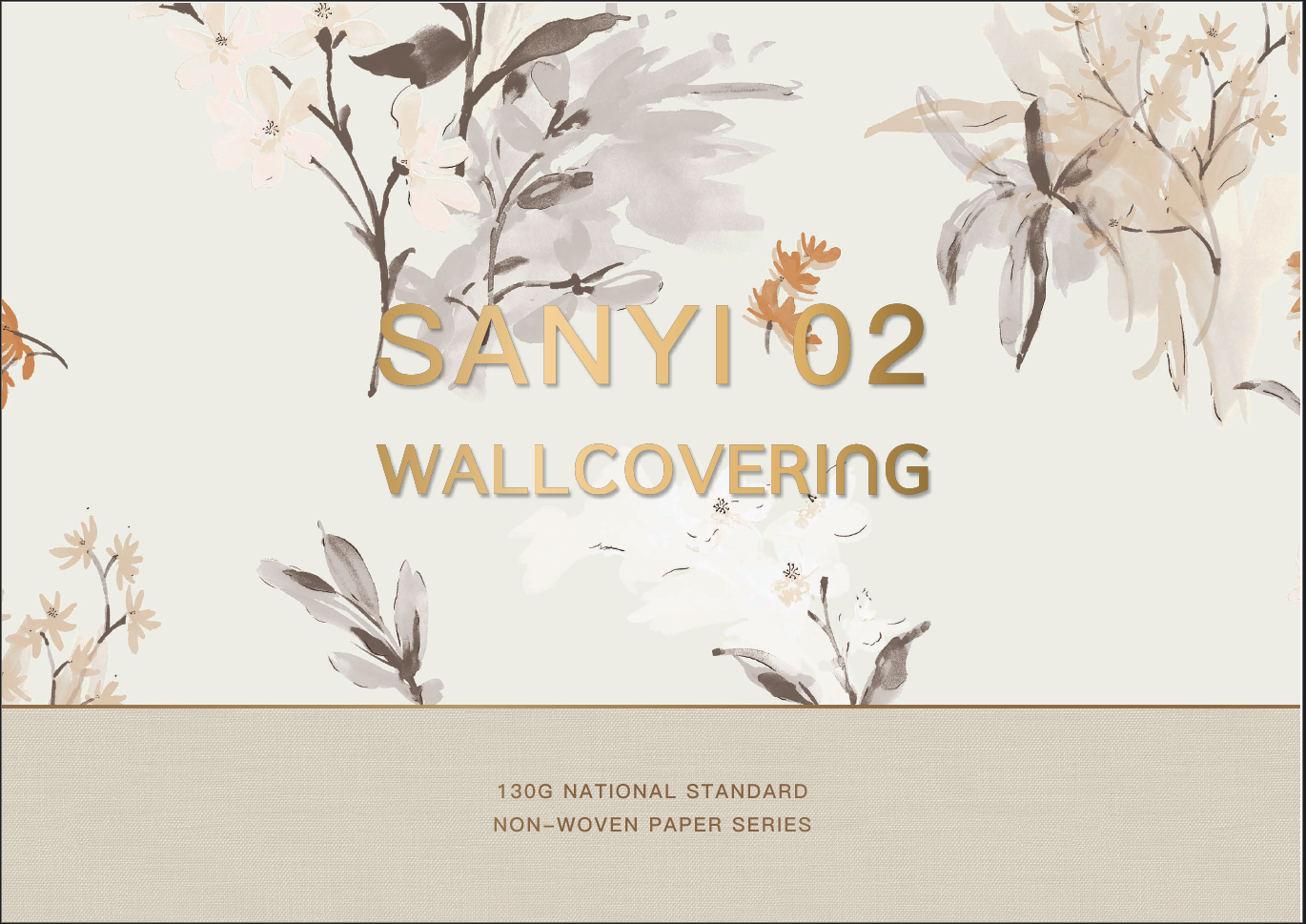 Sanyi – InDesign