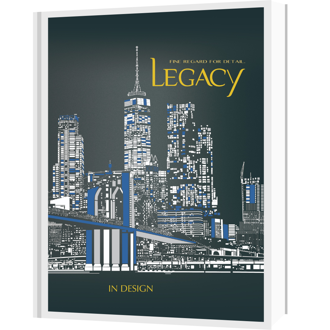 Legacy – InDesign