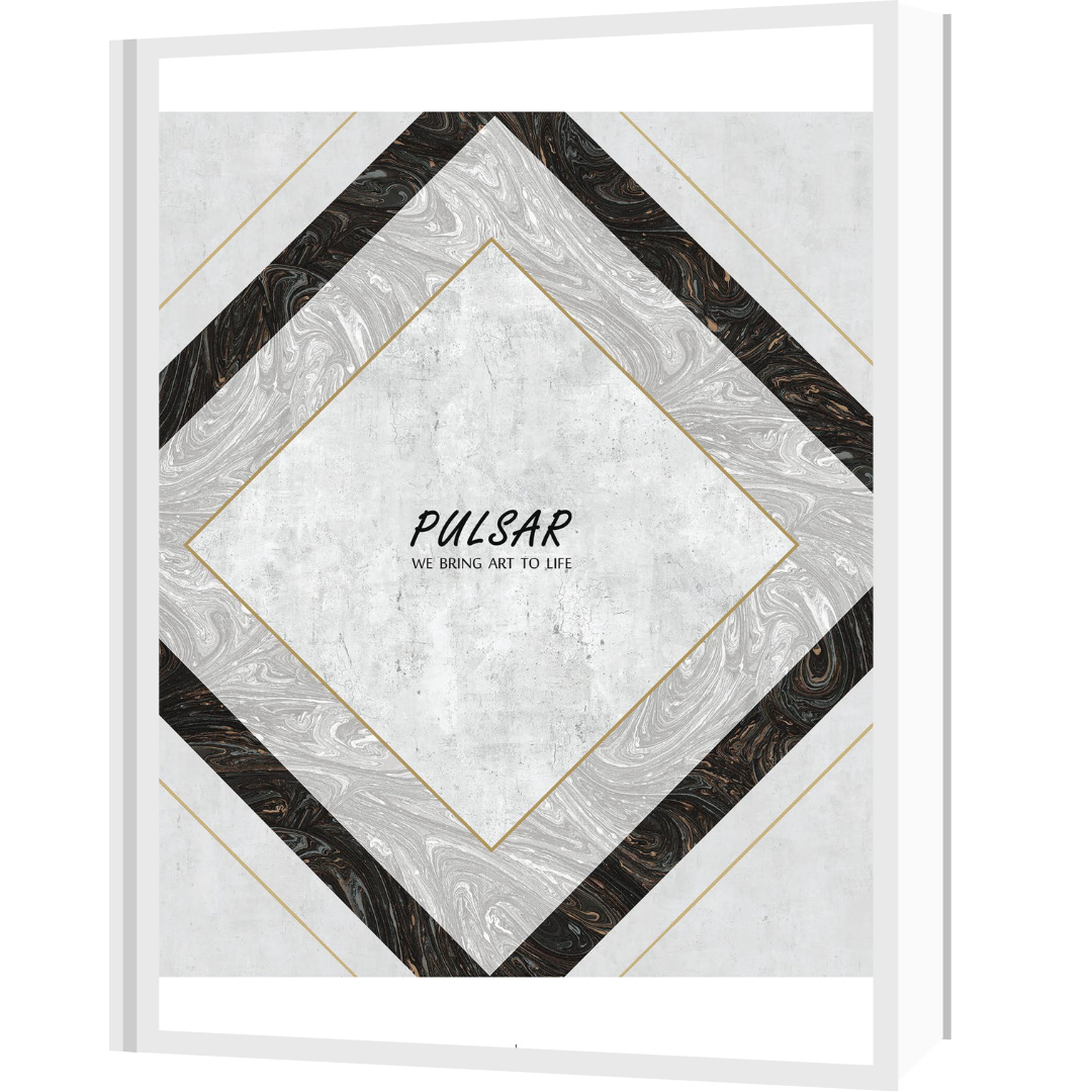 Pulsar – InDesign