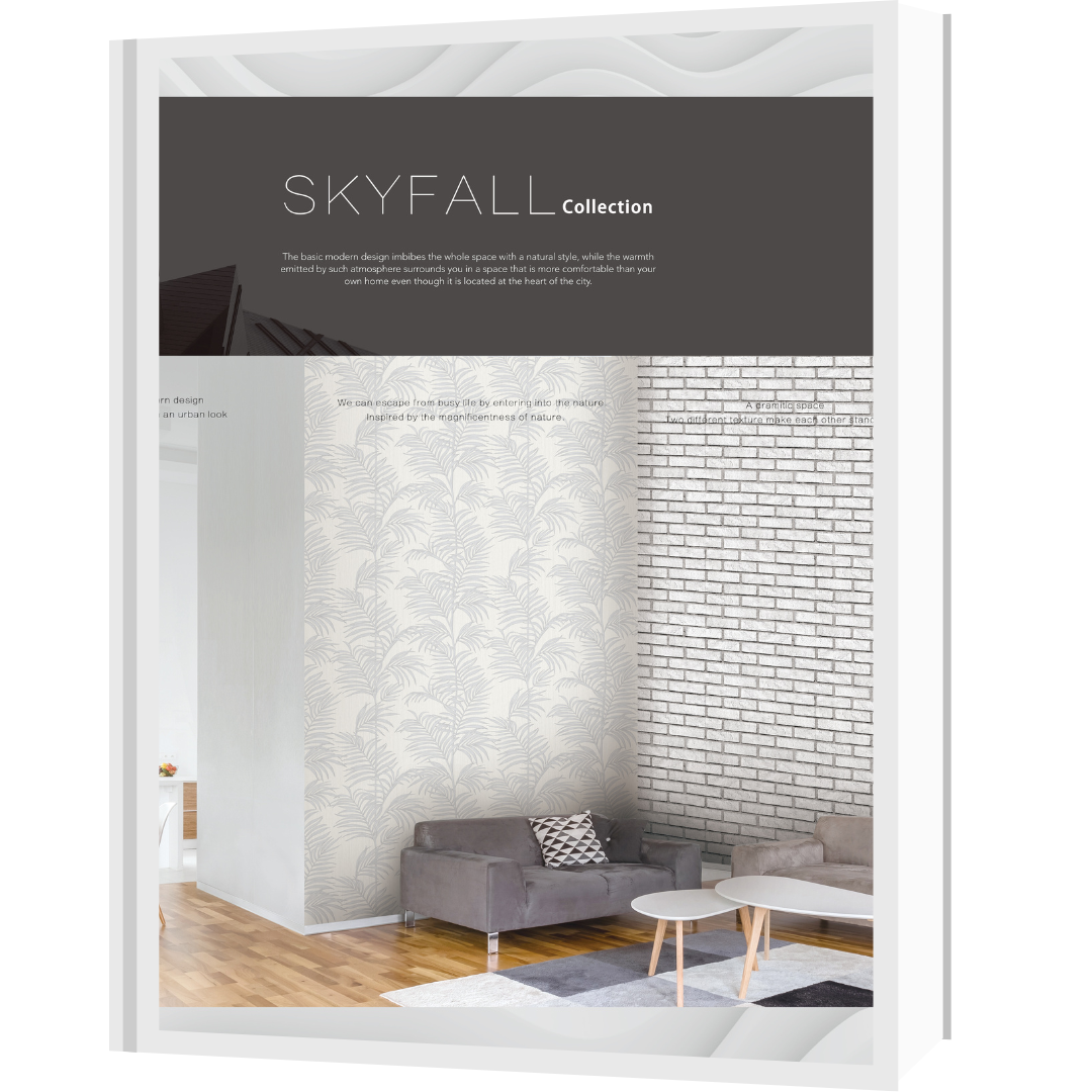 Skyfall – InDesign
