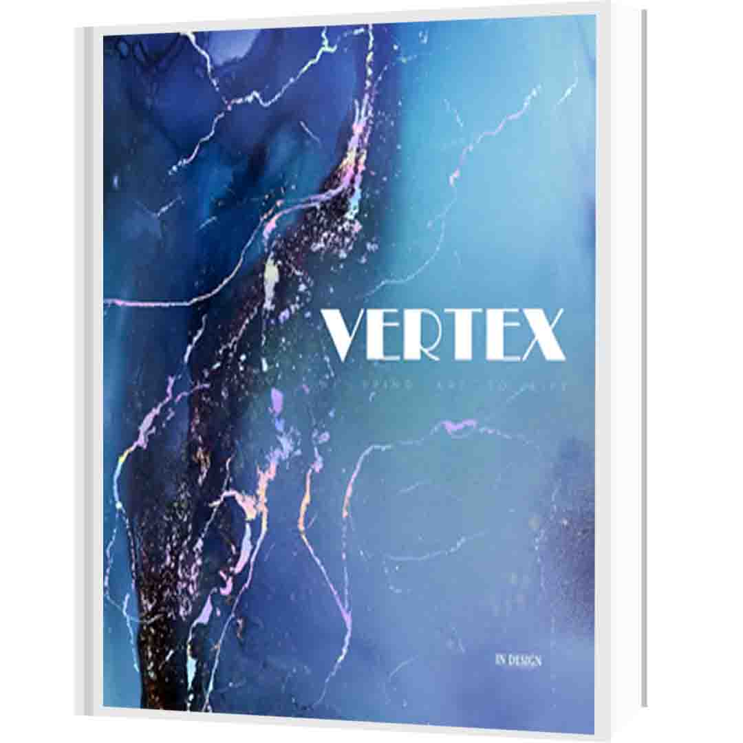 Vertex – InDesign